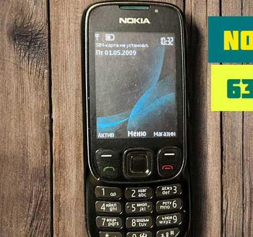 Nokia 6303 Classic