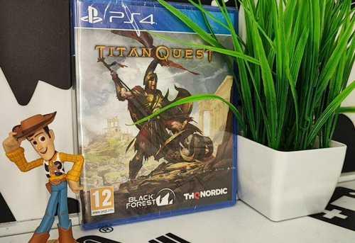 Titan Quest (PS4) NEW