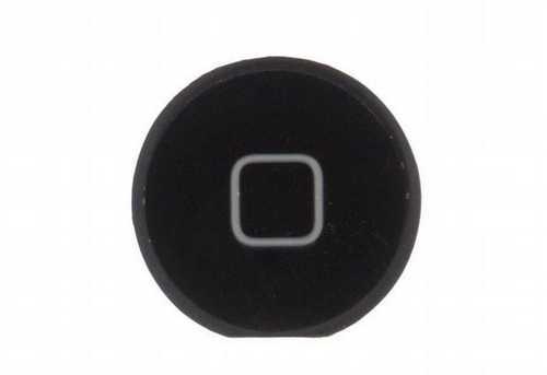 Кнопка Home для iPad 3 Retina black с разбора 2000