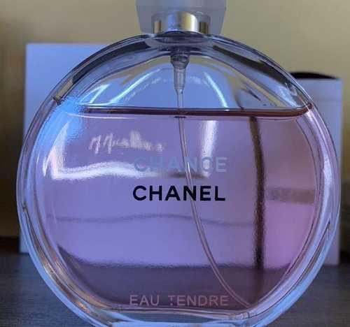 Духи Chanel Chance eau tendre