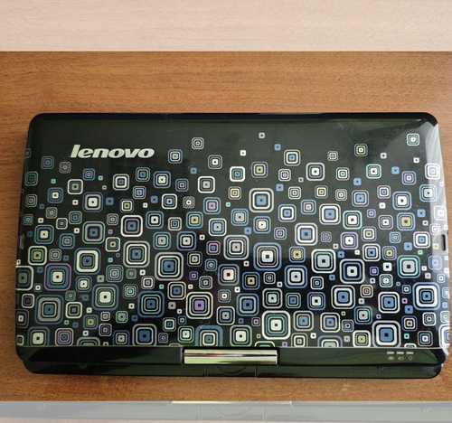 Нетбук lenovo IdeaPad S10-3T