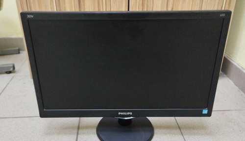 19.5" Монитор Philips 203V5LSB26/62