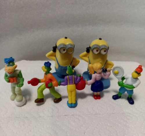 Детские игрушки
