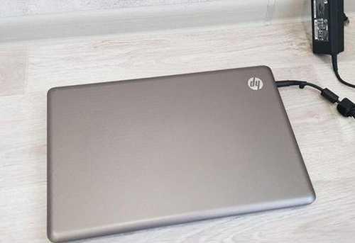 Ноутбук 15.6" HP G62-b14ER, 250 ГБ, Phenom II X3 N830, RAM 3 ГБ, ATI Mobility Radeon HD 5470 0.5 ГБ