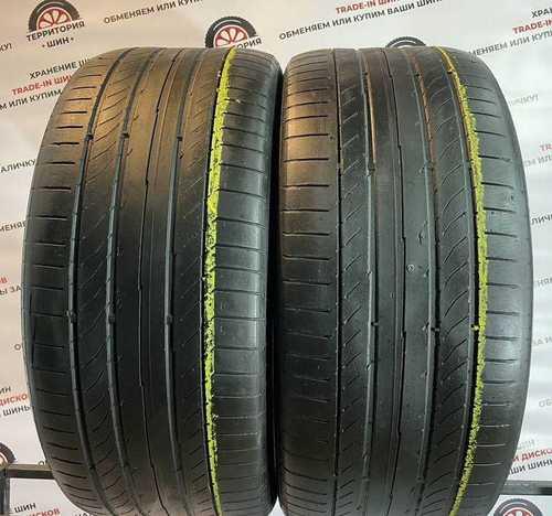 Continental ContiSportContact 5 285/40 R22 110Y