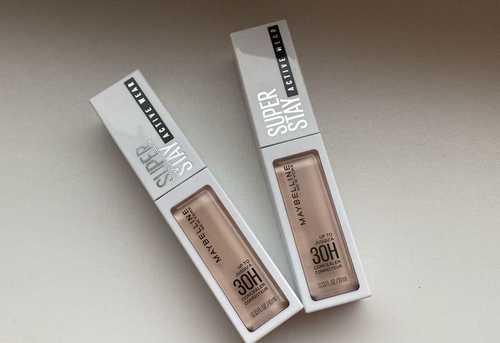 Консиллер maybelline super stay 05 тон