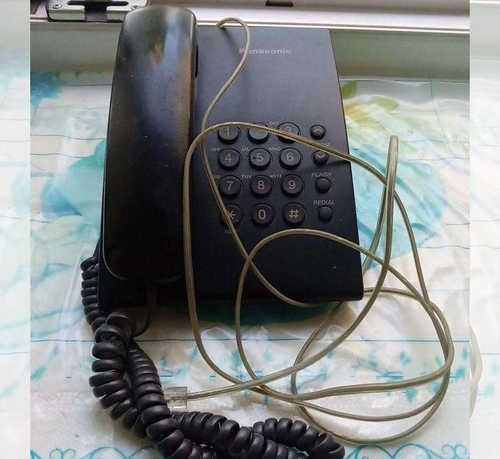 Стационарный телефон Panasonic СССР