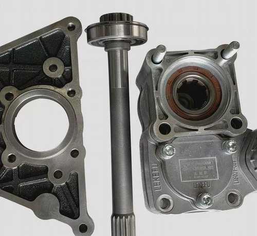 Ком на ZF traxon 12TX, 16TX на ситрак камаз