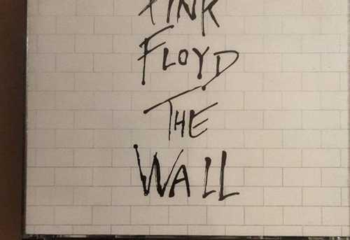 Cd диски фирменные Pink Floyd the wall