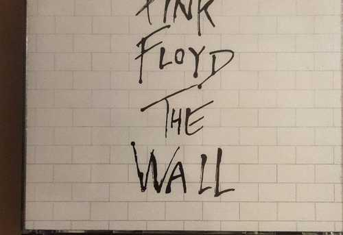 Cd диски фирменные Pink Floyd the wall