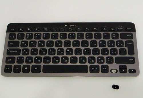 Клавиатура logitech k810