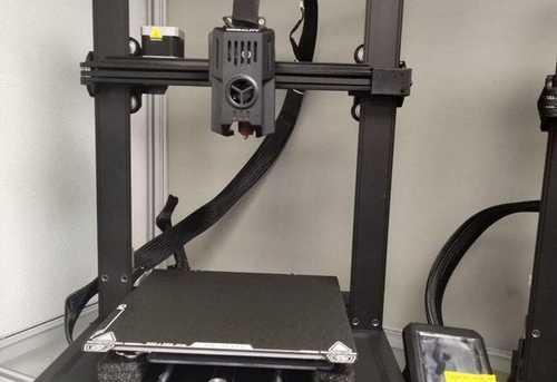 Новый 3D-принтер Creality 3D Ender-3 v3 KE