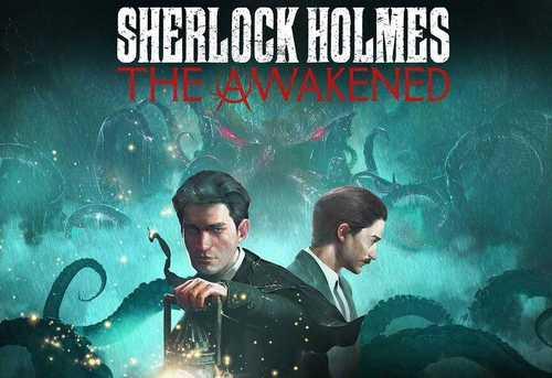 Sherlock Holmes The Awakened PS4/PS5