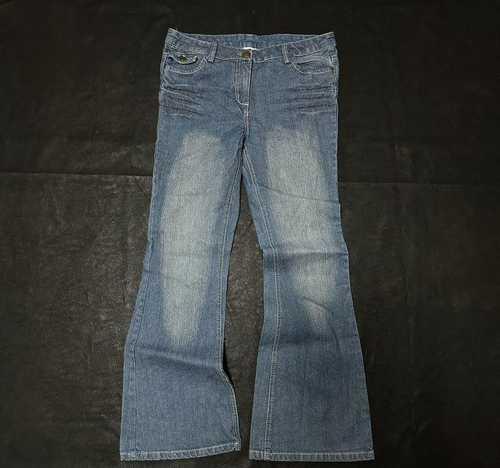 Джинсы Клеш Lgb Number Nine Bootcut клеш Y2k