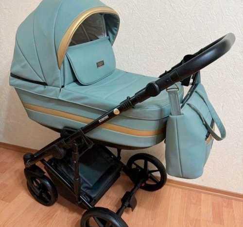 Коляска Adamex Rimini Deluxe