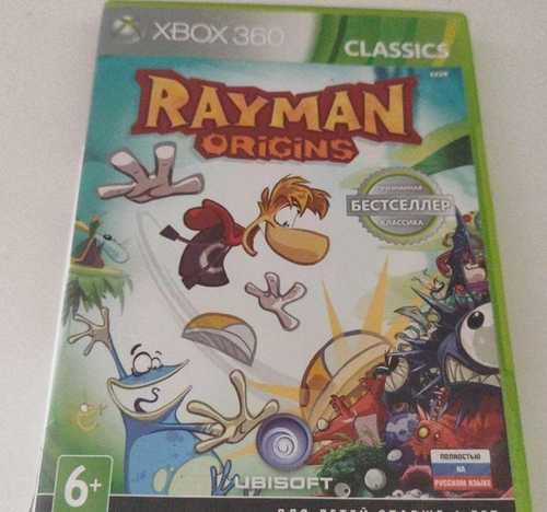 Rayman origins xbox 360