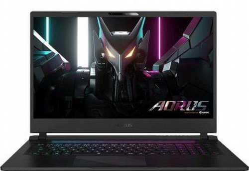 Ноутбук GigaByte Aorus 17 (2023) BSF-73KZ654SH - н