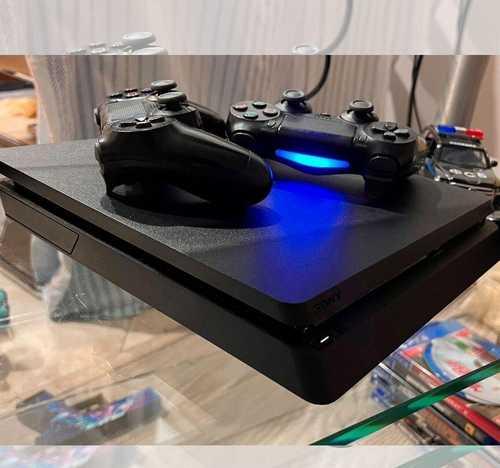 Sony playstation 4 slim 500gb