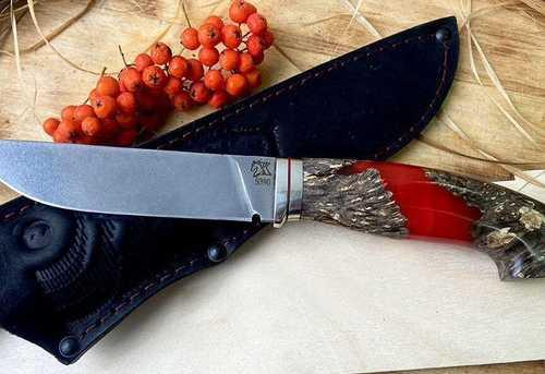 Нож "Боровик", клинок сталь S390, рукоять композит