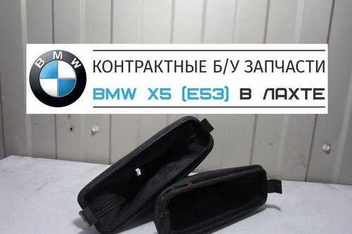 Чехол ручника бмв Х5 Е53. BMW X5 E53