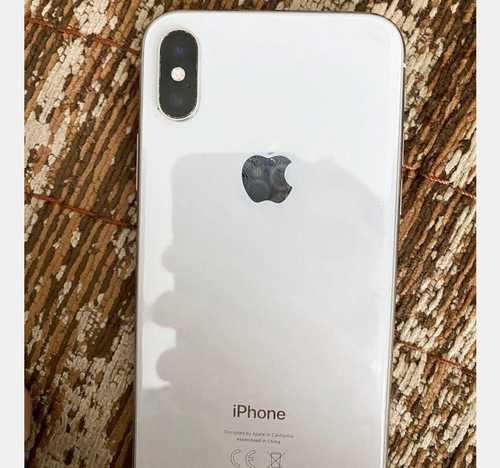 iPhone X, 64 ГБ