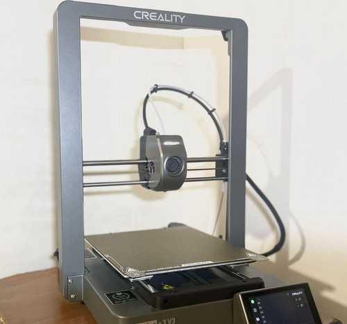 3D принтер creality Ender 3 v3