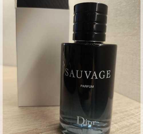 Dior Sauvage Parfum-100мл