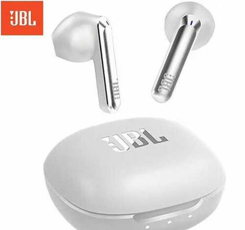 Беспроводные наушники JBL T280 TWS NC2 Silver