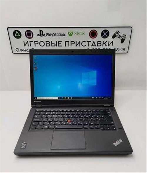 Lenovo ThinkPad T440p 14" i7-4700QM/16/256/GT730M