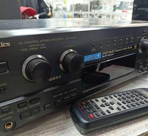 Ресивер Technics SA-AX530