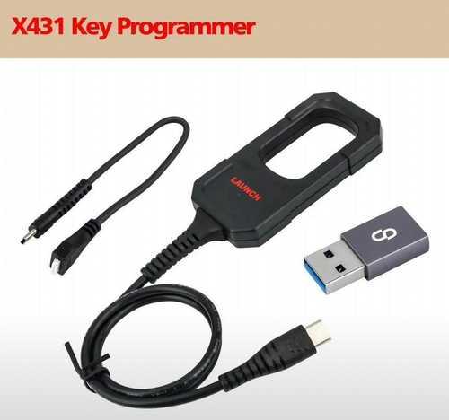 Программатор ключей Launch X431 Key Programmer