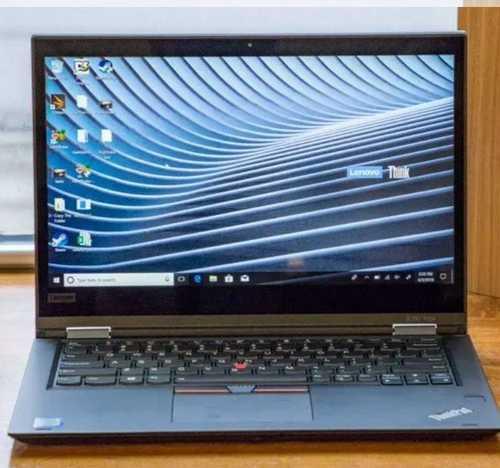 Lenovo thinkpad yoga x380 Core i7 8350u/16 256ssd