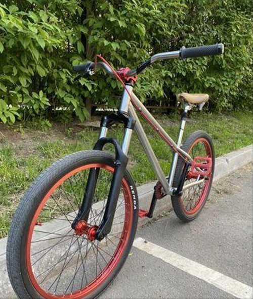 Велосипед BMX 24”