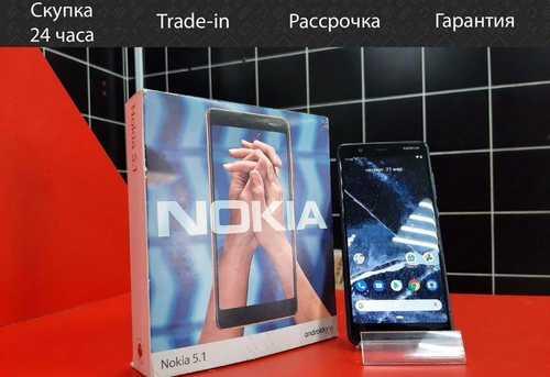 Nokia 5.1, 3/32 ГБ