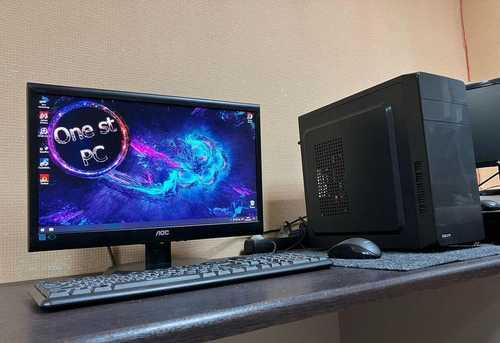 Компьютер в сборе i5\16gb\gtx1050ti 4gb\ssd 128\50