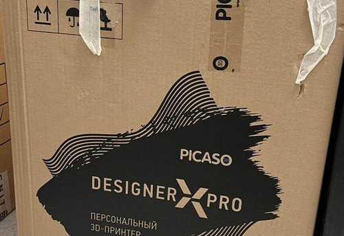 3D принтер Picaso 3D Designer X Pro