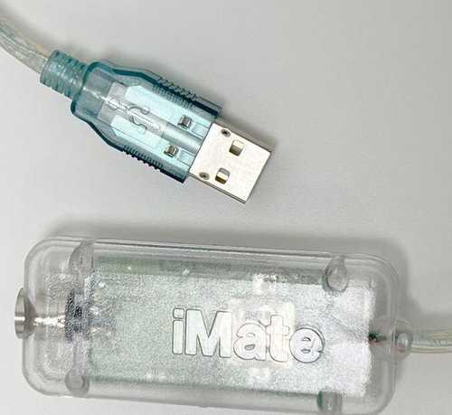 Конвертер с шины ADB на USB iMate