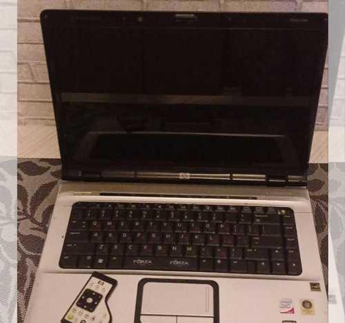 Ноутбук hp pavilion dv6700