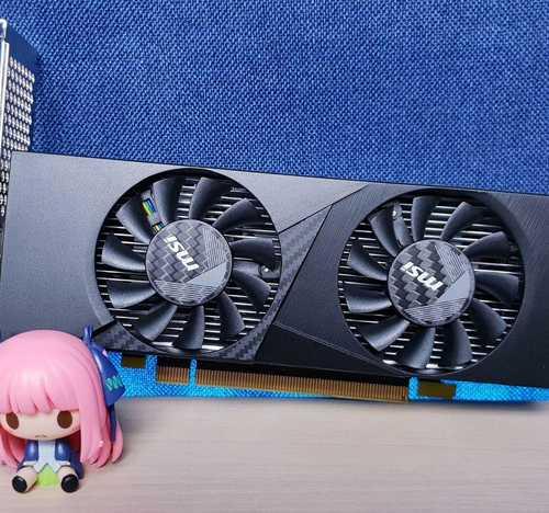 Видеoкартa Msi GeForce RTX 3050 LP 6Gb