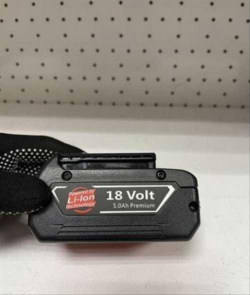 Аккумулятор Bosch 18V 5.0a.h