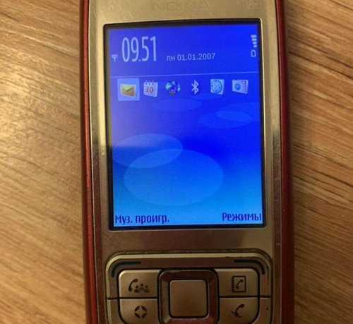 Телефон Nokia e65