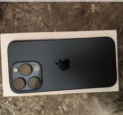 iPhone 15 Pro, 256 ГБ