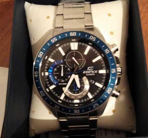 Часы casio edifice efv620d