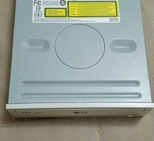 Дисковод lg
