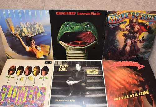 Gary Moore, Deep Purple, Molly Hatchet, Krokus, Bi