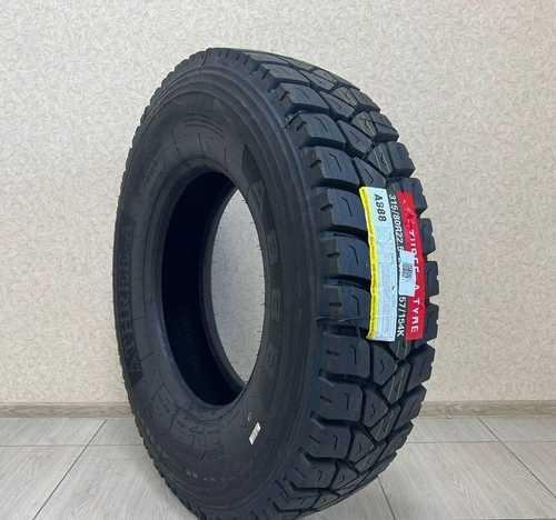 Грузовая шина 315/80R22.5 1птс-3 1птс-3