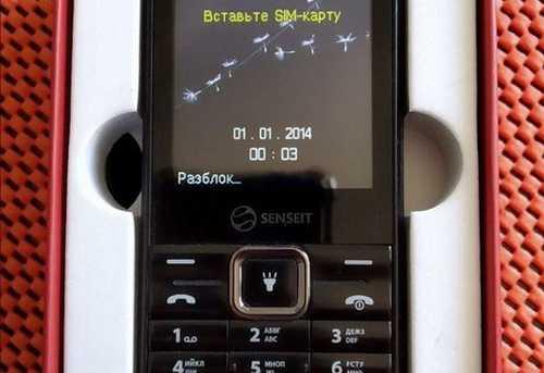 Мобильный телефон Senseit L108
