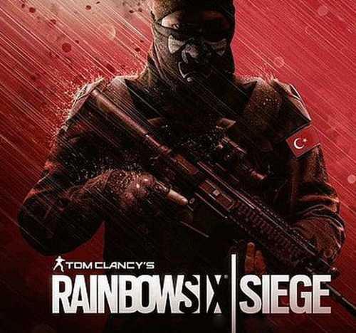 Tim Clancy's Rainbow Six Siege