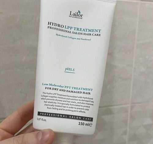 Маска Lador Hydro LPP Treatment