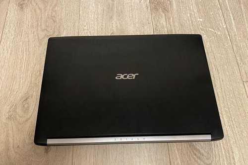 Ноутбук Acer Aspire A715-71G-58YJ